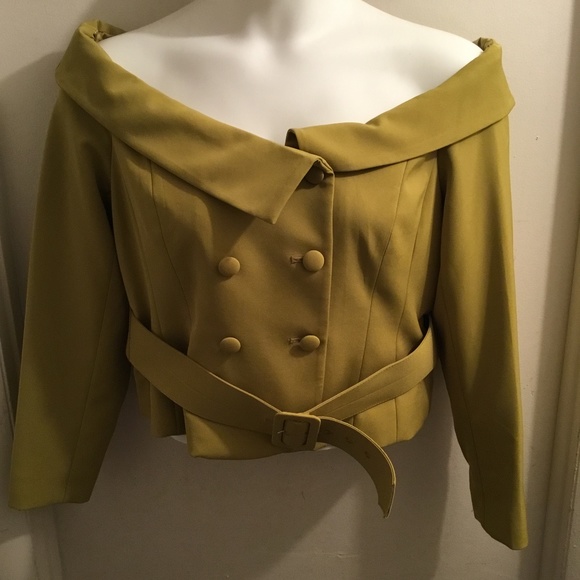 Gabrielle Union | Jackets & Coats | Gabrielle Union Off The Shoulder ...